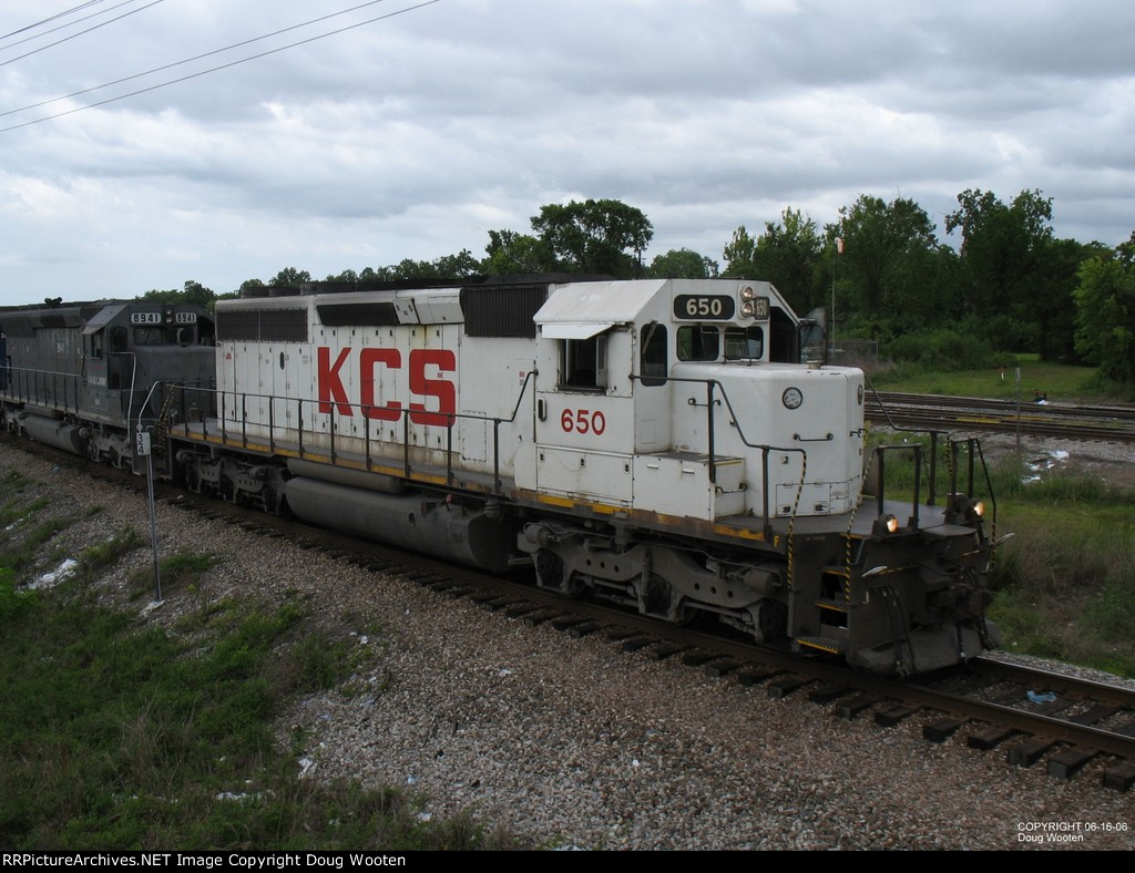 KCS 650